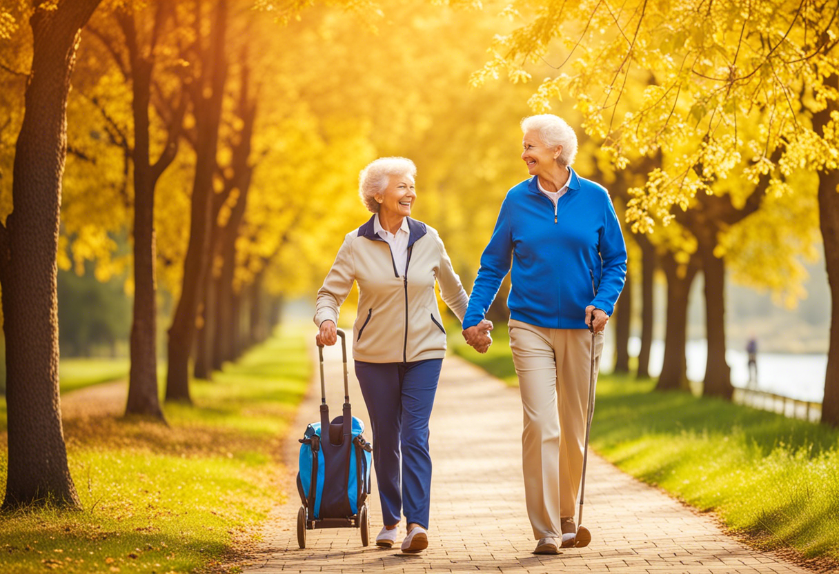 Walking Wonders: Top 15 Reasons Why Strolling Reigns Supreme for ...