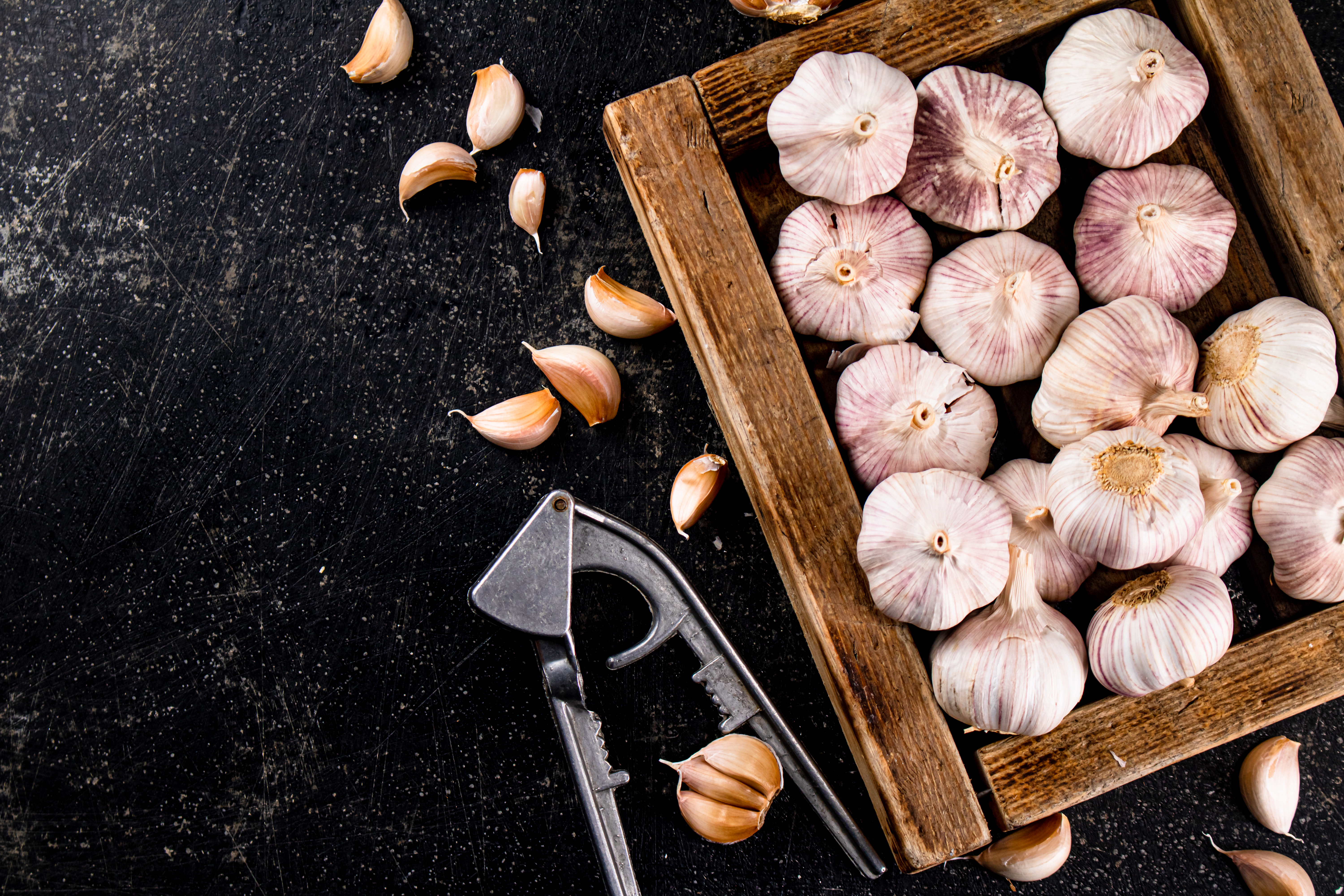 Discover the Five Powerful Benefits of Garlic for Your Health ...