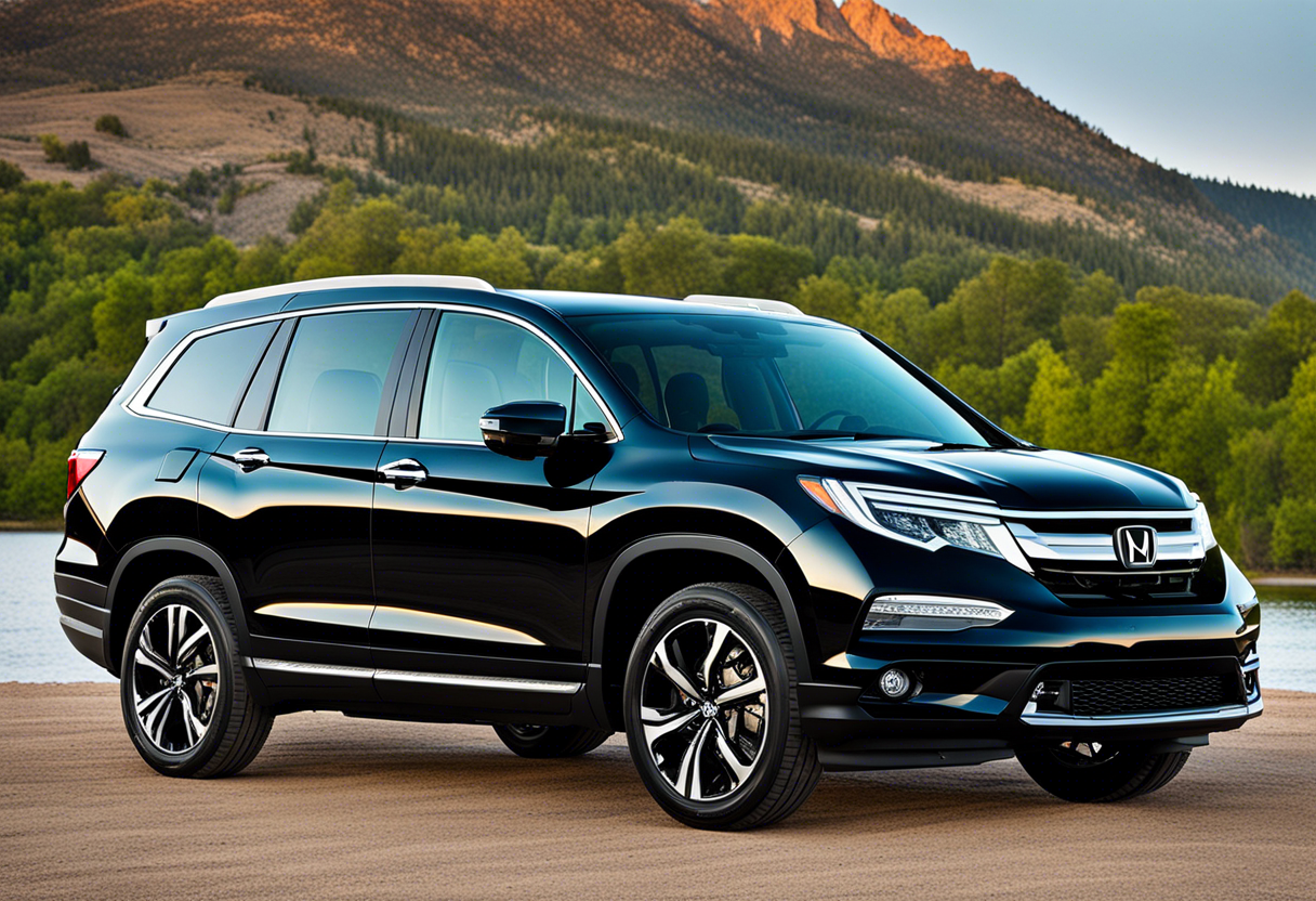 Riding into the Future with Honda SUVs: Power, Luxury and Innovative Design - HealthPrep.com