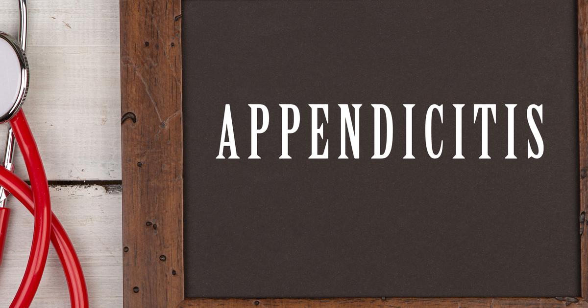 Guide To The Causes And Complications Of Appendicitis - HealthPrep.com