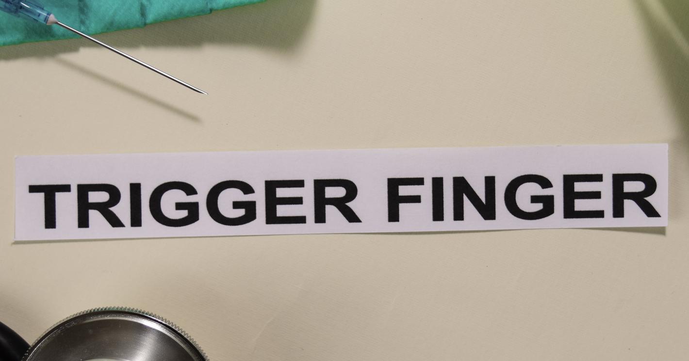 Warning Signs Of Trigger Finger - HealthPrep.com