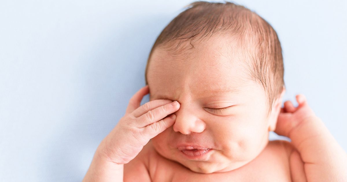 How To Spot Periorbital Cellulitis - HealthierHer.com