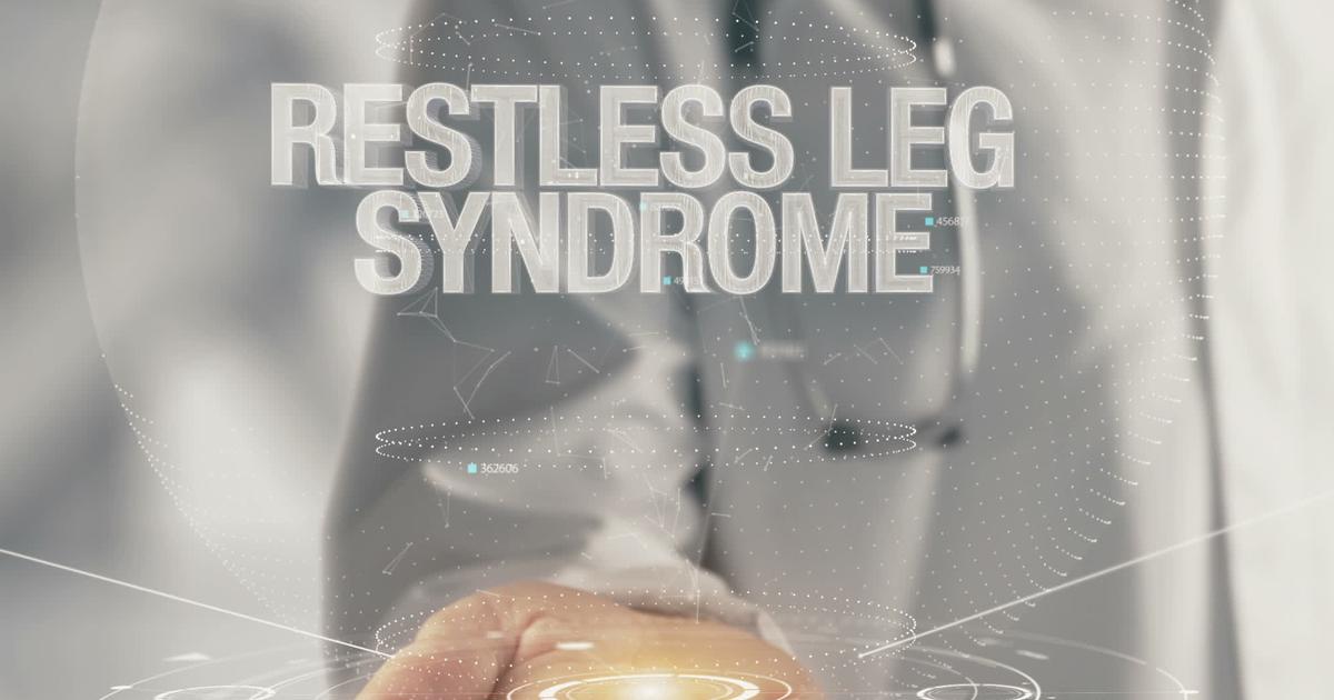 Symptoms Of Restless Leg Syndrome - HealthierHer.com
