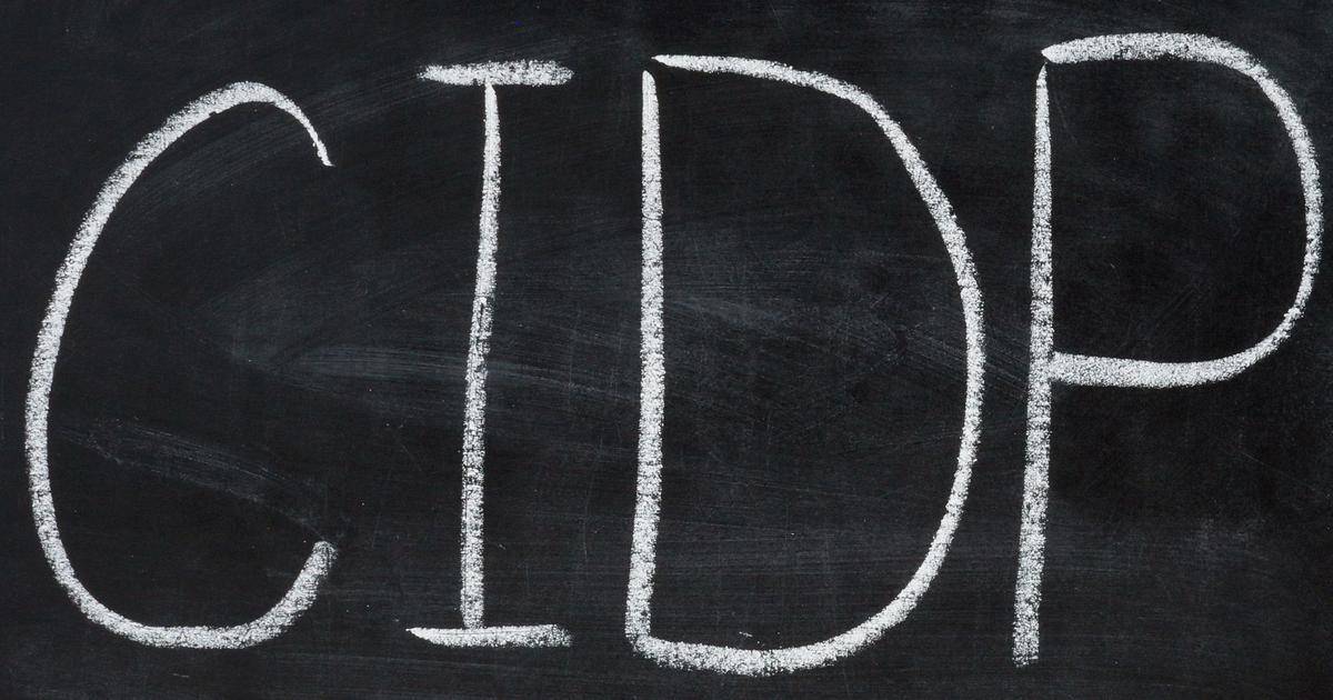 Serious Symptoms Of Chronic Inflammatory Demyelinating Polyneuropathy ...