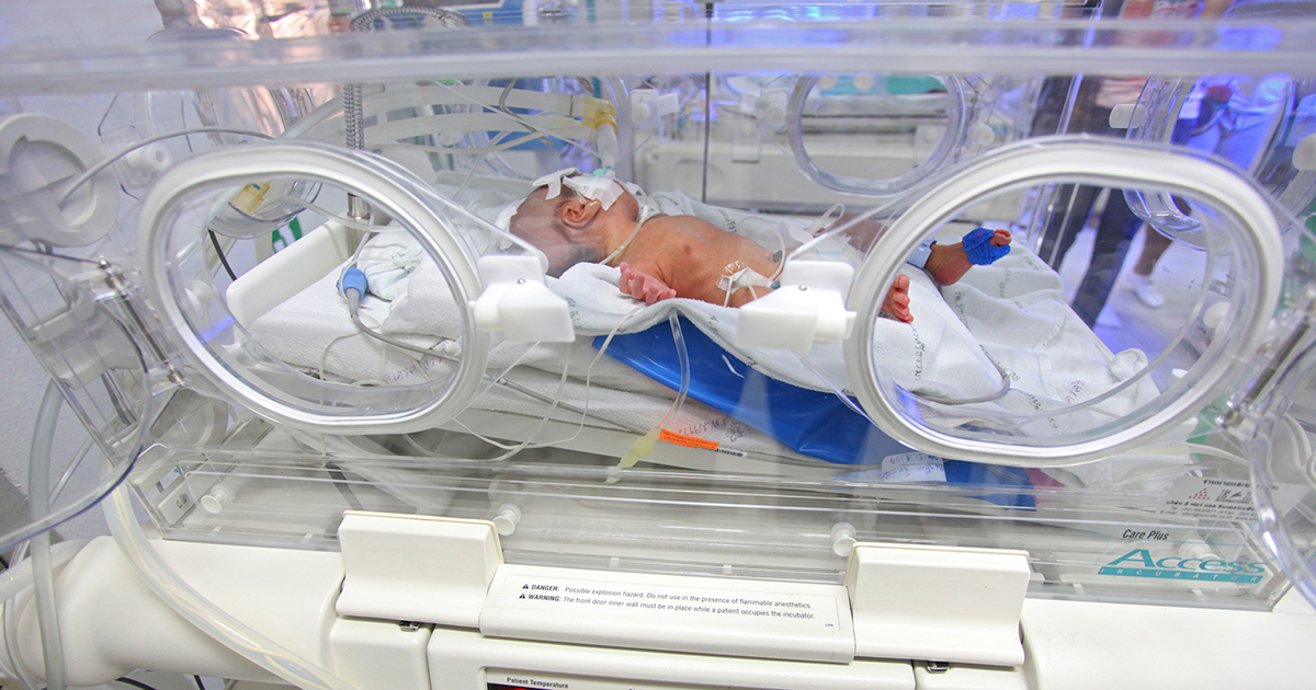 The Most Common Birth Defects - HealthierHer.com