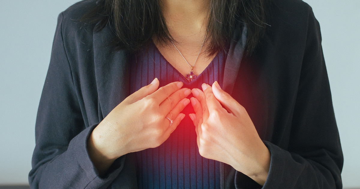 Extremely Serious Effects From Not Treating GERD - HealthierHer.com