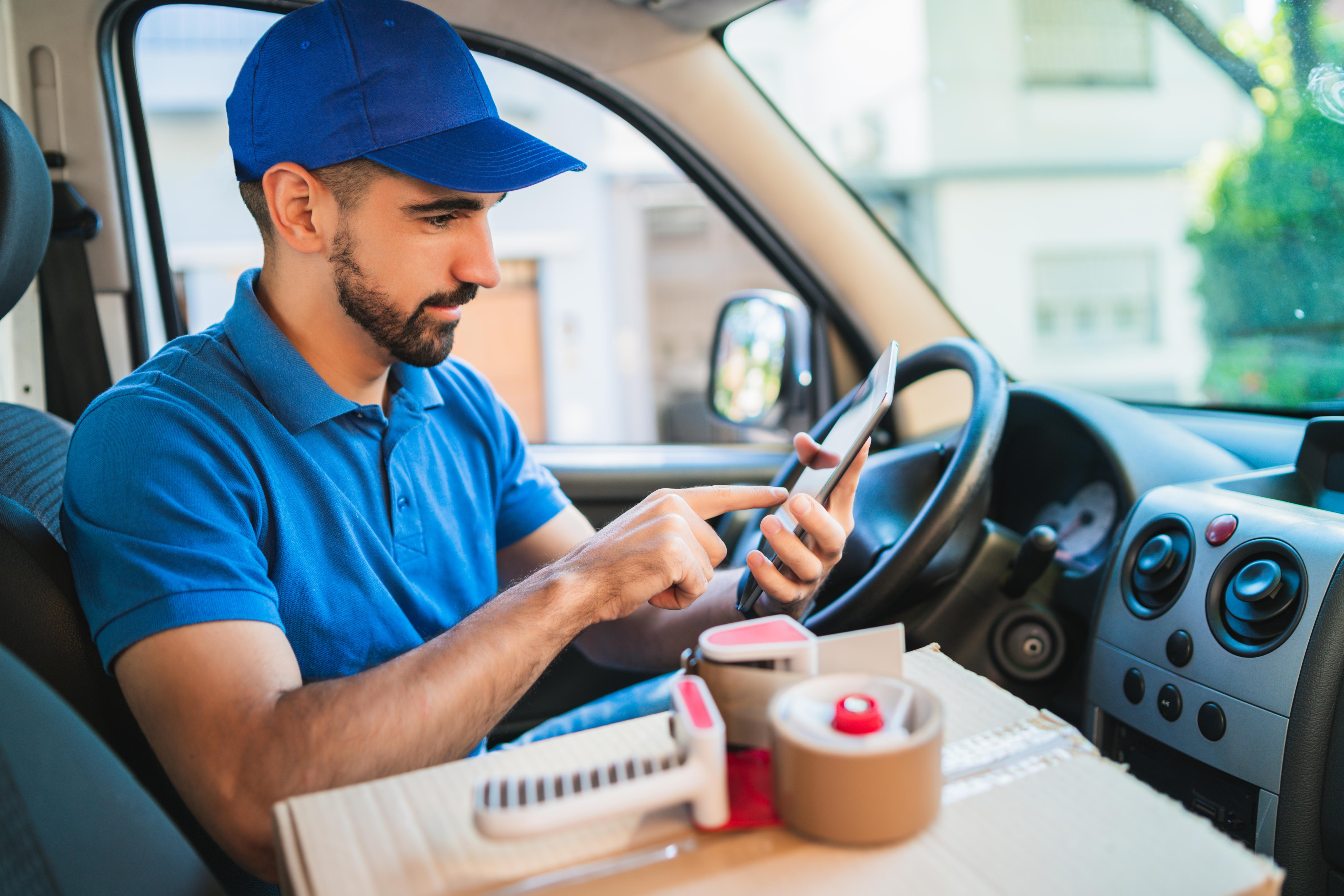 Behind the Wheel Unveiling the Air Conditioning Service Driver's World ...