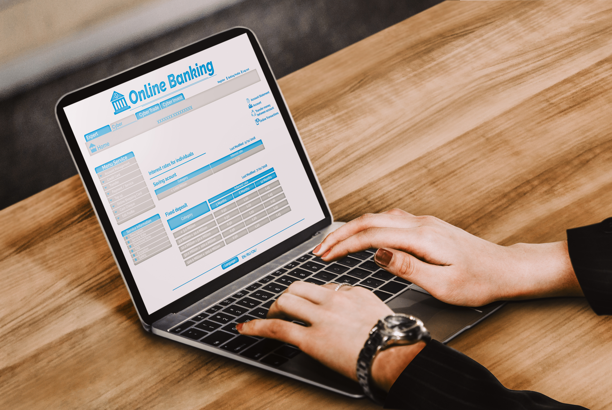 Top Three Online Bank Accounts That Will Transform Your Digital Banking ...