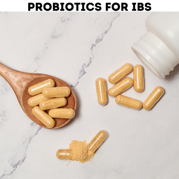 Probiotic Supplements: A Promising Solution for IBS Management ...