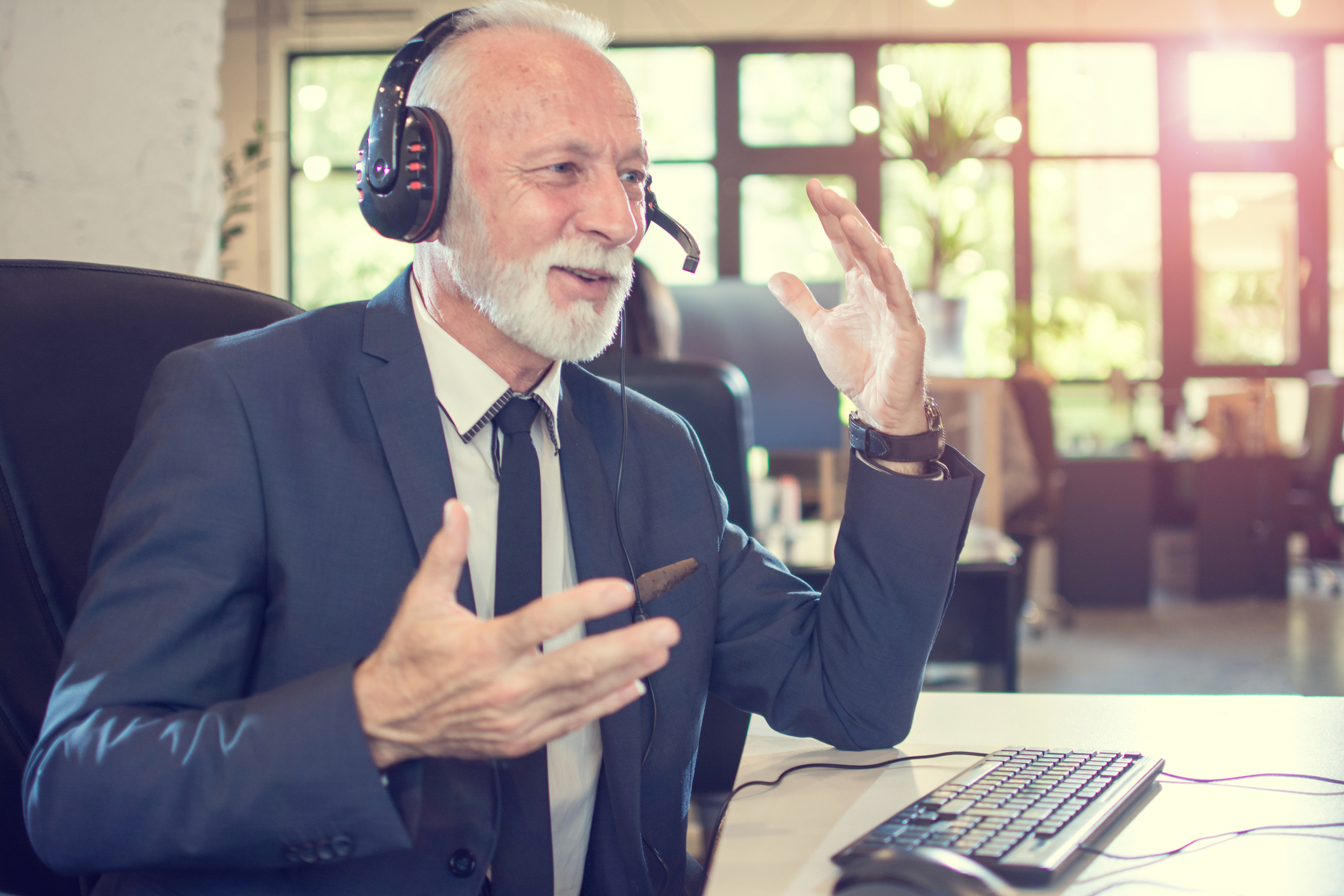 Call Center Jobs for Seniors: Essential Tips, Benefits, and Exclusive ...