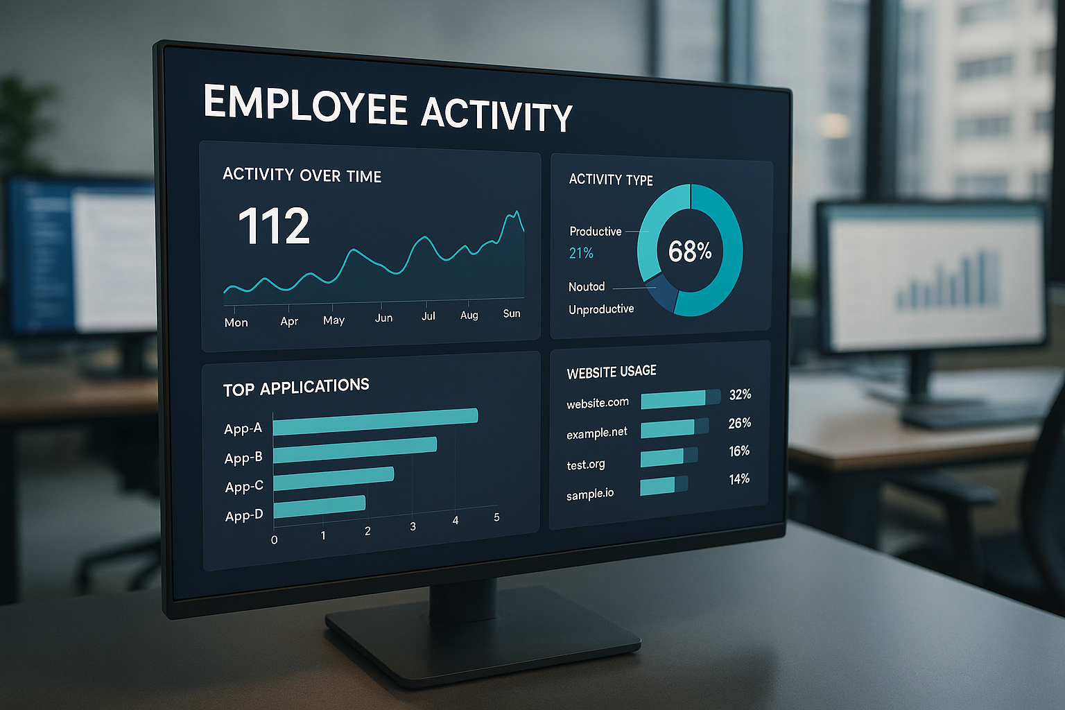 Master Tracking Employee Activities Boost Efficiency Instantly ...
