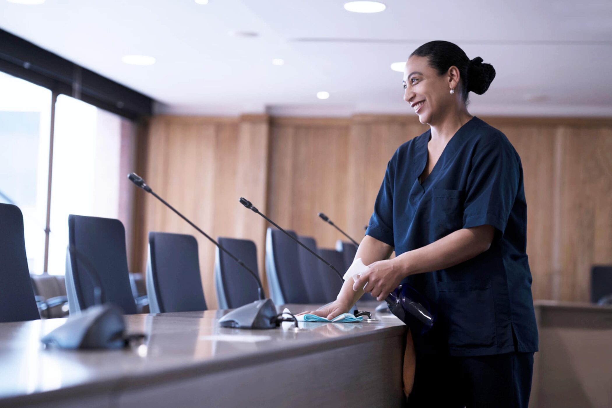 Office Cleaning Jobs Now Paying $30-$40 Per Hour - WellnessRead.com