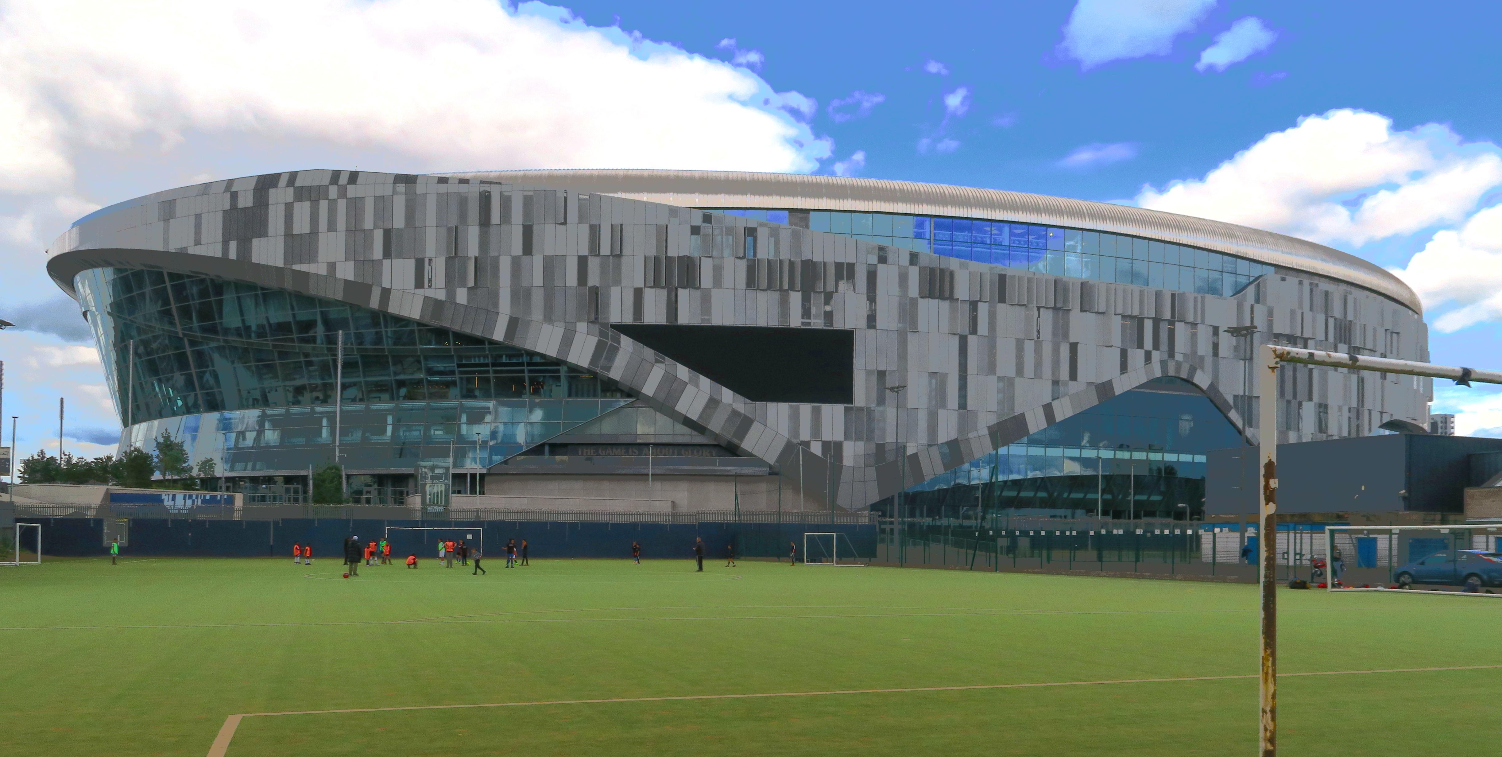 Spectacular Stadiums You Never Knew Were Designed by World-Famous ...