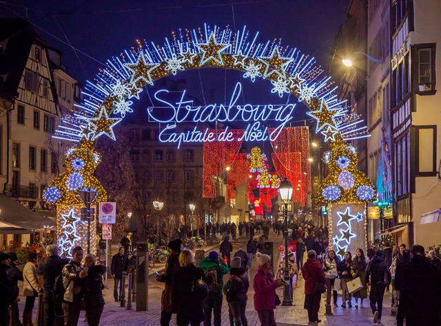 10 Enchanting Things to Do in Strasbourg: The Capital of Christmas Over ...
