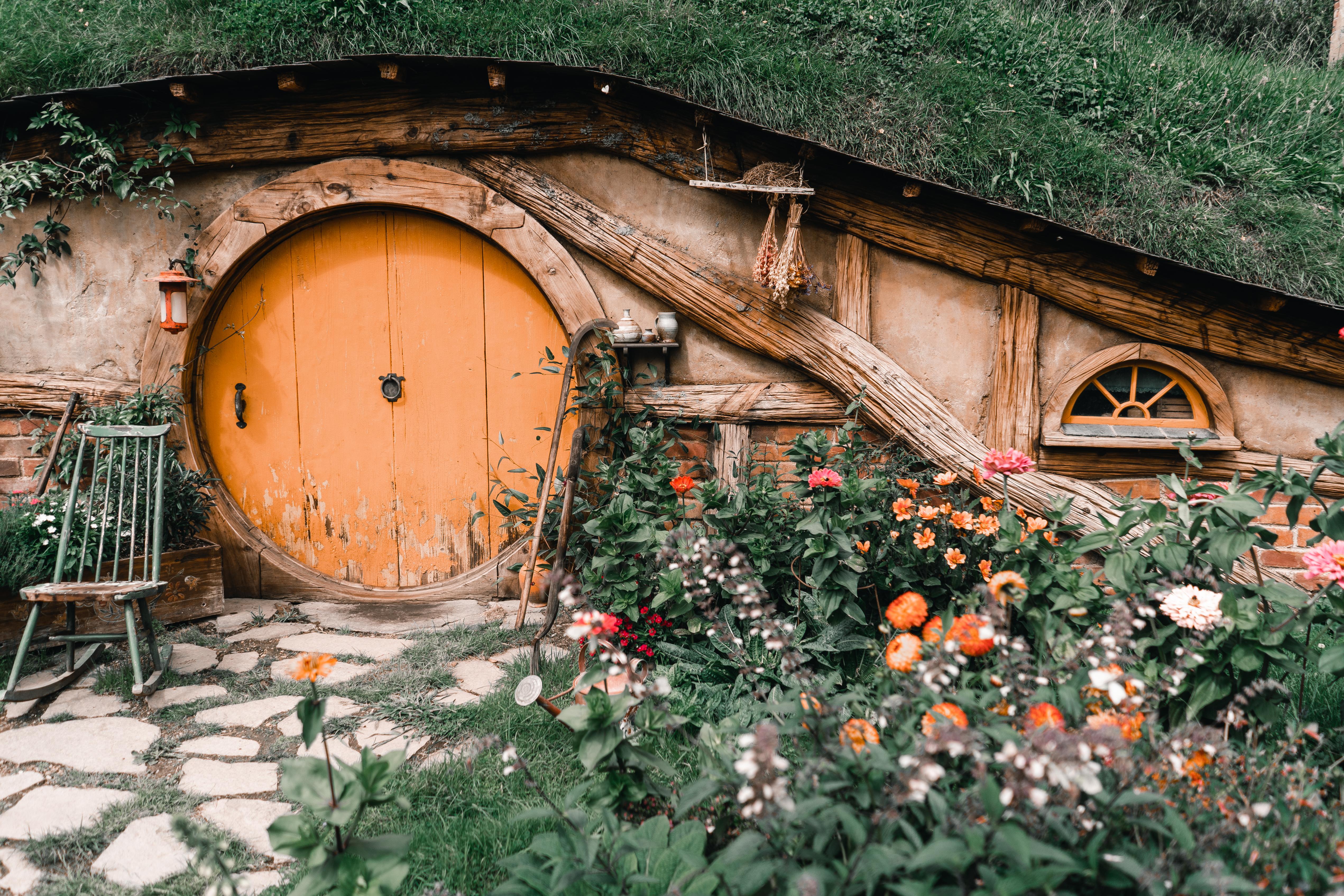 16 Magical Locations That Inspired Your Favorite Stories and Movies ...