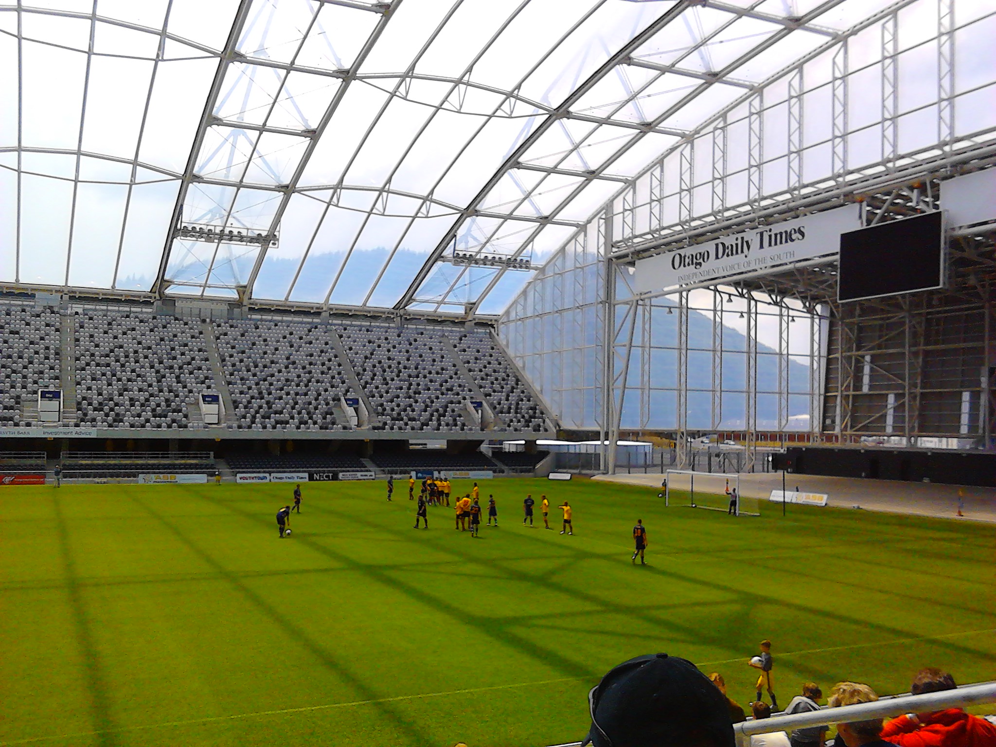 The World's 25 Most Scenic Sports Stadiums You Have To Visit ...