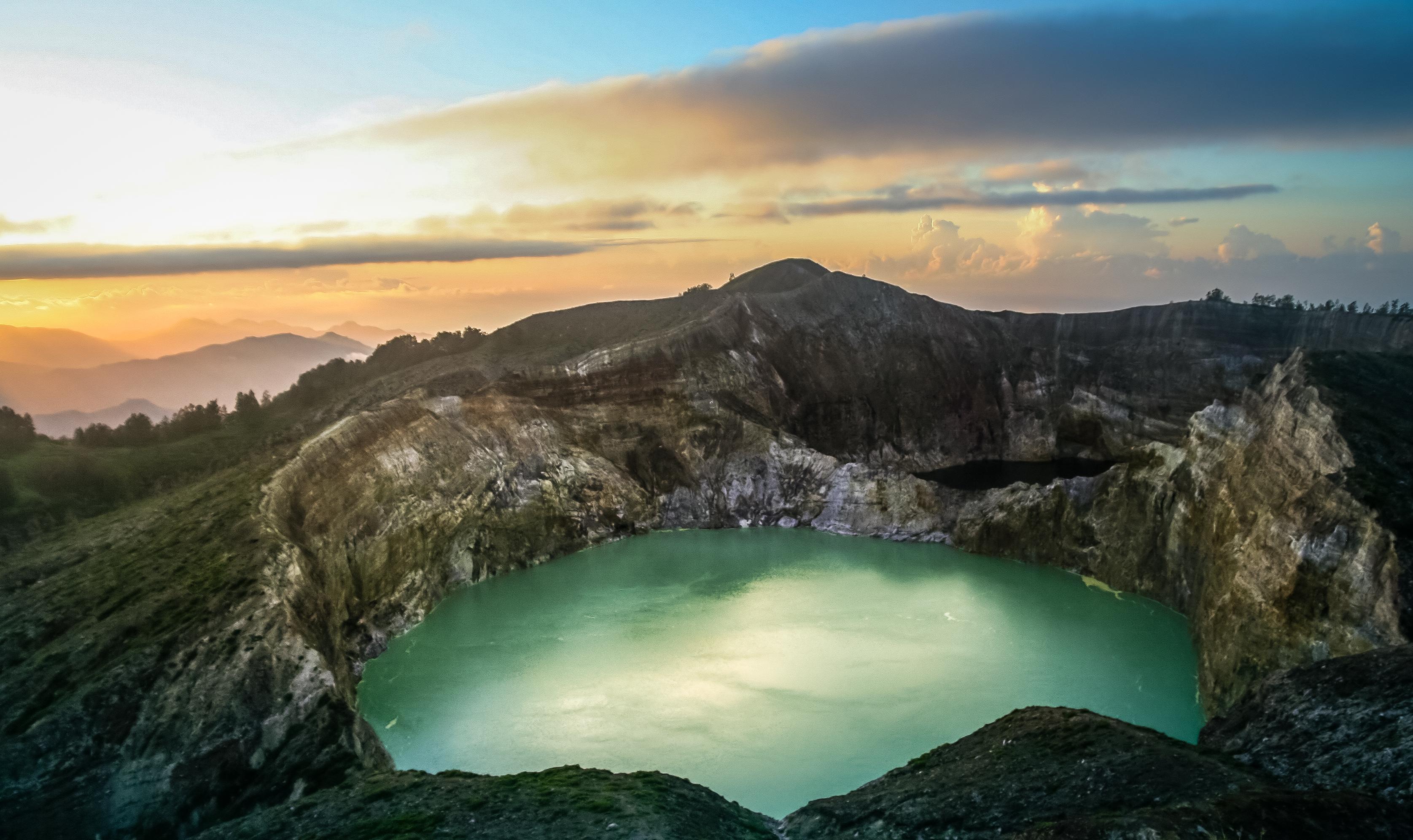 Volcanic Wonders Around The World You Never Knew Existed ...