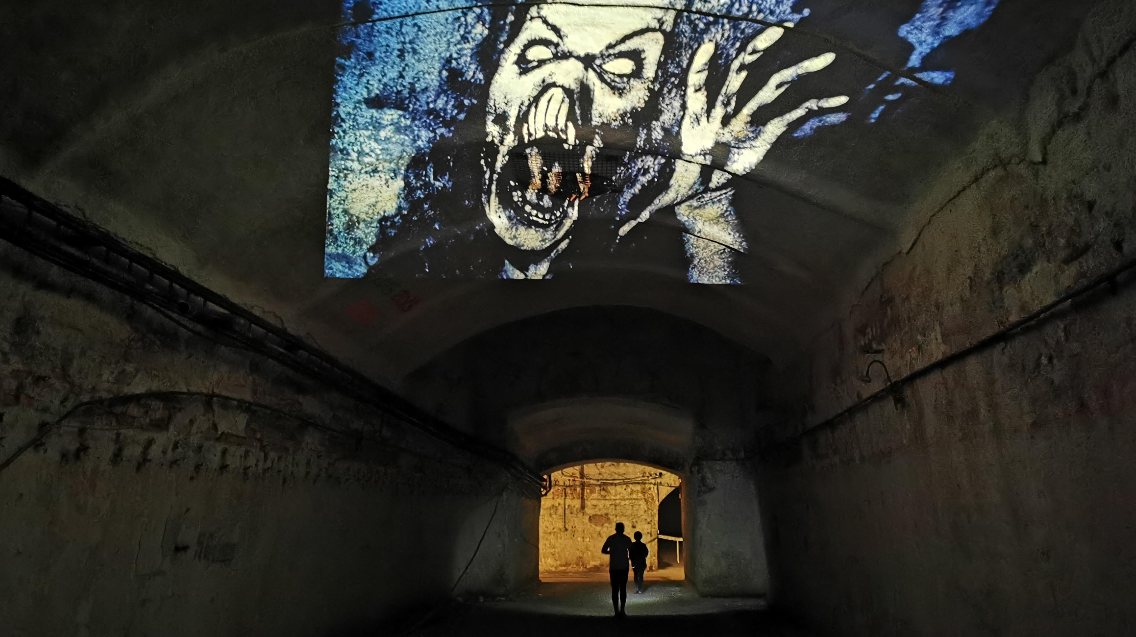 Mysterious Underground Tunnels and Bunkers for the Adventurous Traveler ...