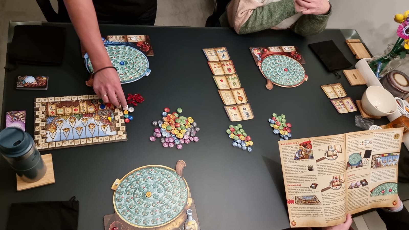 13 Underrated Board Games That Deserve a Spot on Your Shelf - GMRZone.com