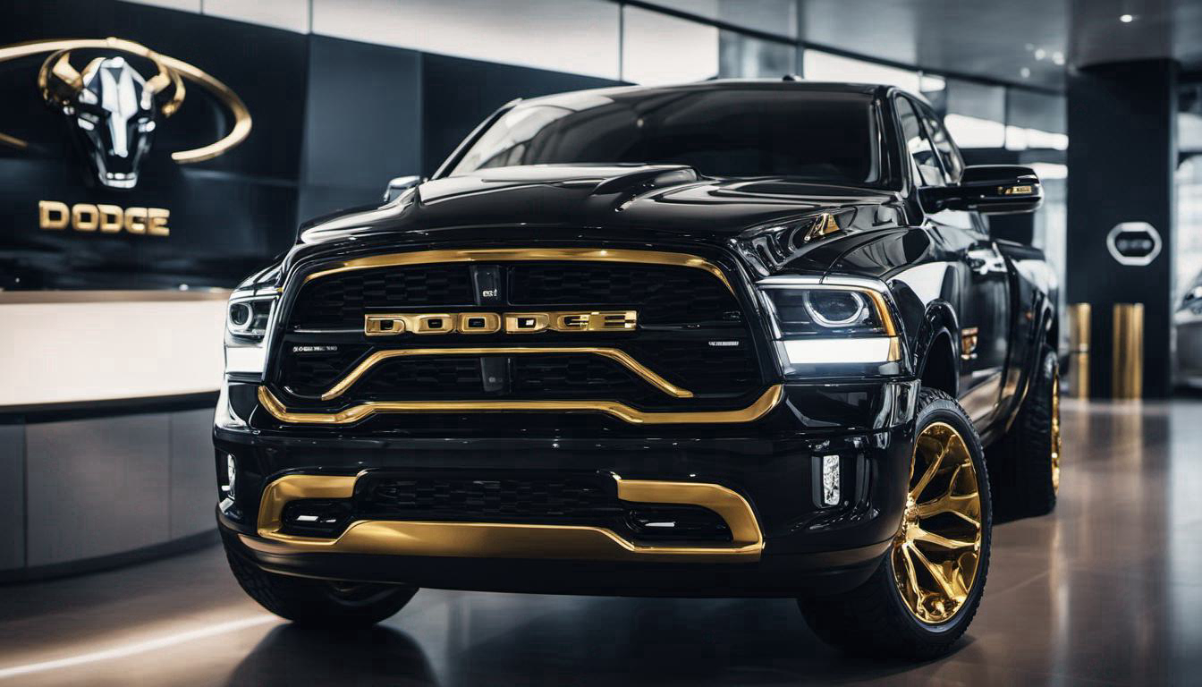 Fully Redesigned 2024 Dodge Ram 1500 Is Finally Here ...